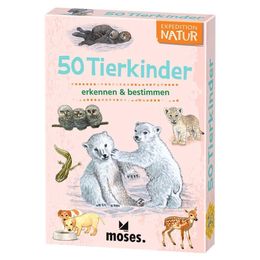 Exp Natur 50 Tierkinder