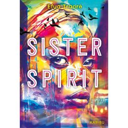 Karibu Sister Spirit
