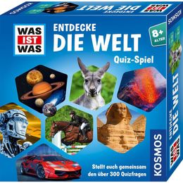 Quiz-Spiel &raquo;WAS IST WAS &ndash; Entdecke die Welt&laquo;