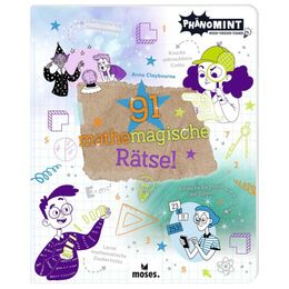 Ph&auml;noMINT &raquo;91 mathemagische R&auml;tsel&laquo;
