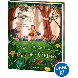 Mein M&auml;rchenschatz der Br&uuml;der Grimm