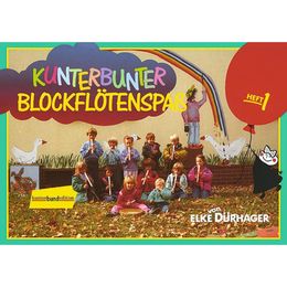 Kunterbunter Blockfl&ouml;tenspa&szlig;