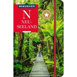 Baedeker Reisef&uuml;hrer Neuseeland