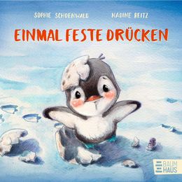 Einmal feste dr&uuml;cken