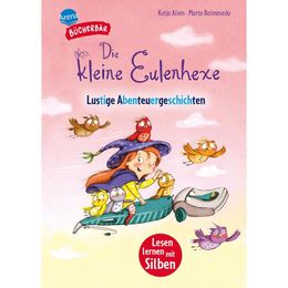 Die kleine Eulenhexe. Lustige Abenteuergeschichten