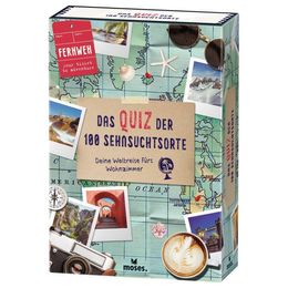 Fernweh - Das Quiz der Sehnsuchtsorte