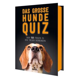 Das gro&szlig;e Hunde Quiz