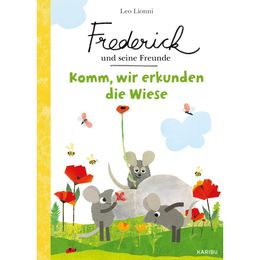 Karibu Frederick und seine Freunde - Komm, wir erkunden die Wiese