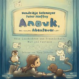 Silberfisch Anouk, dein n&auml;chstes Abenteuer ruft!