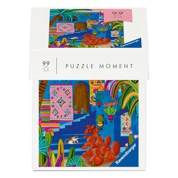 RAVENSBURGER VERLAG Erwachsenenpuzzle 99 Teile - Marokko