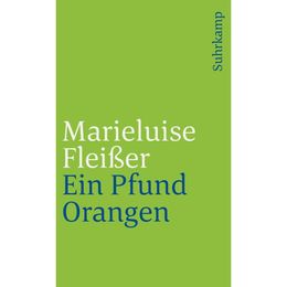 Ein Pfund Orangen