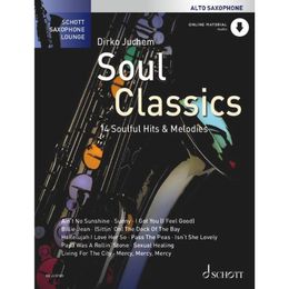 Soul Classics/ Alt-Saxophon