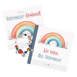 Geschenkset - Mein Vaterunser-Armband (1 St&uuml;ck)