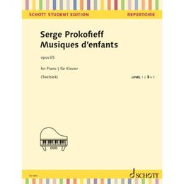 Musiques d'enfants