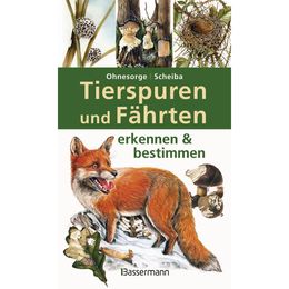 Tierspuren und F&auml;hrten erkennen & bestimmen