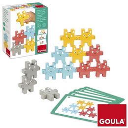 Goula H&auml;schen-Stapelspiel 12-teilig