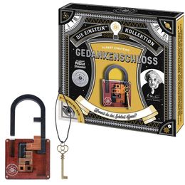 Albert Einstein &raquo;Gedankenschloss&laquo;