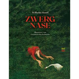 Zwerg Nase
