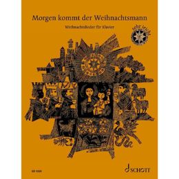 Morgen kommt der Weihnachtsmann