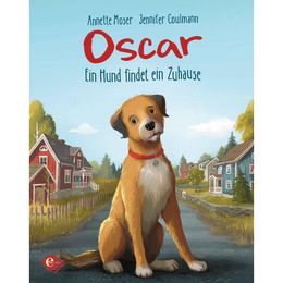 Karibu Oscar - Ein Hund findet ein Zuhause