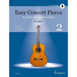 Easy Concert Pieces 2