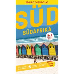 MARCO POLO Reisef&uuml;hrer S&uuml;dafrika