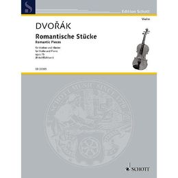 Romantische St&uuml;cke