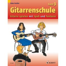 Gitarrenschule Band 3