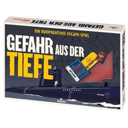 Gefahr aus der Tiefe