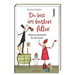 Du bist im besten Alter
