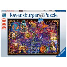 RAVENSBURGER VERLAG Ravensburger Puzzle 16718 - Sternzeichen - 3000 Teile Puzzle f&uuml;r Erwachsene und ...