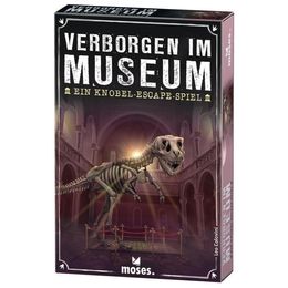 Verborgen im Museum