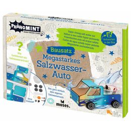 Ph&auml;noMint-Bausatz &raquo;Megastarkes Salzwasserauto&laquo;