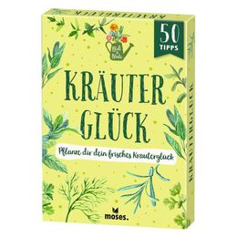 Blatt & Bl&uuml;te Kr&auml;utergl&uuml;ck