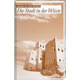 Die Stadt in der W&uuml;ste