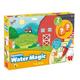 Water Magic Squishies - Bauernhof