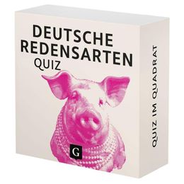 Deutsche Redensarten-Quiz
