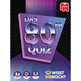 Wisst ihr noch? - Das 80er Quiz