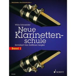 Neue Klarinettenschule 1