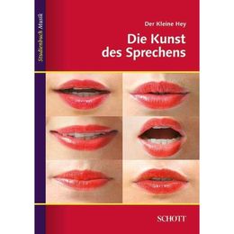 Der kleine Hey. Die Kunst des Sprechens