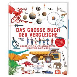 Das gro&szlig;e Buch der Vergleiche