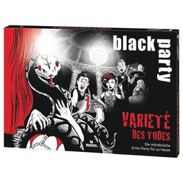 black party Variet&eacute; des Todes