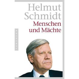 Menschen und M&auml;chte