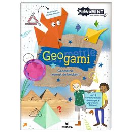 Ph&auml;noMINT Geogami