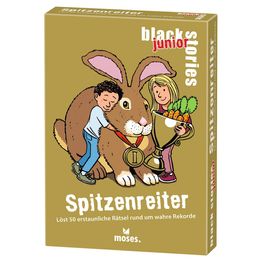 black stories junior: Spitzenreiter