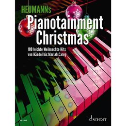 Heumanns Pianotainment CHRISTMAS
