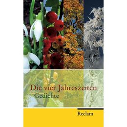 Die vier Jahreszeiten - Gedichte