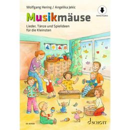 Musikm&auml;use