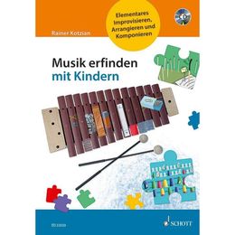 Musik erfinden mit Kindern