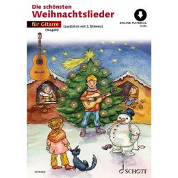 Die sch&ouml;nsten Weihnachtslieder